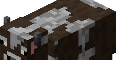 Minecraft 1.2.5: Vaca